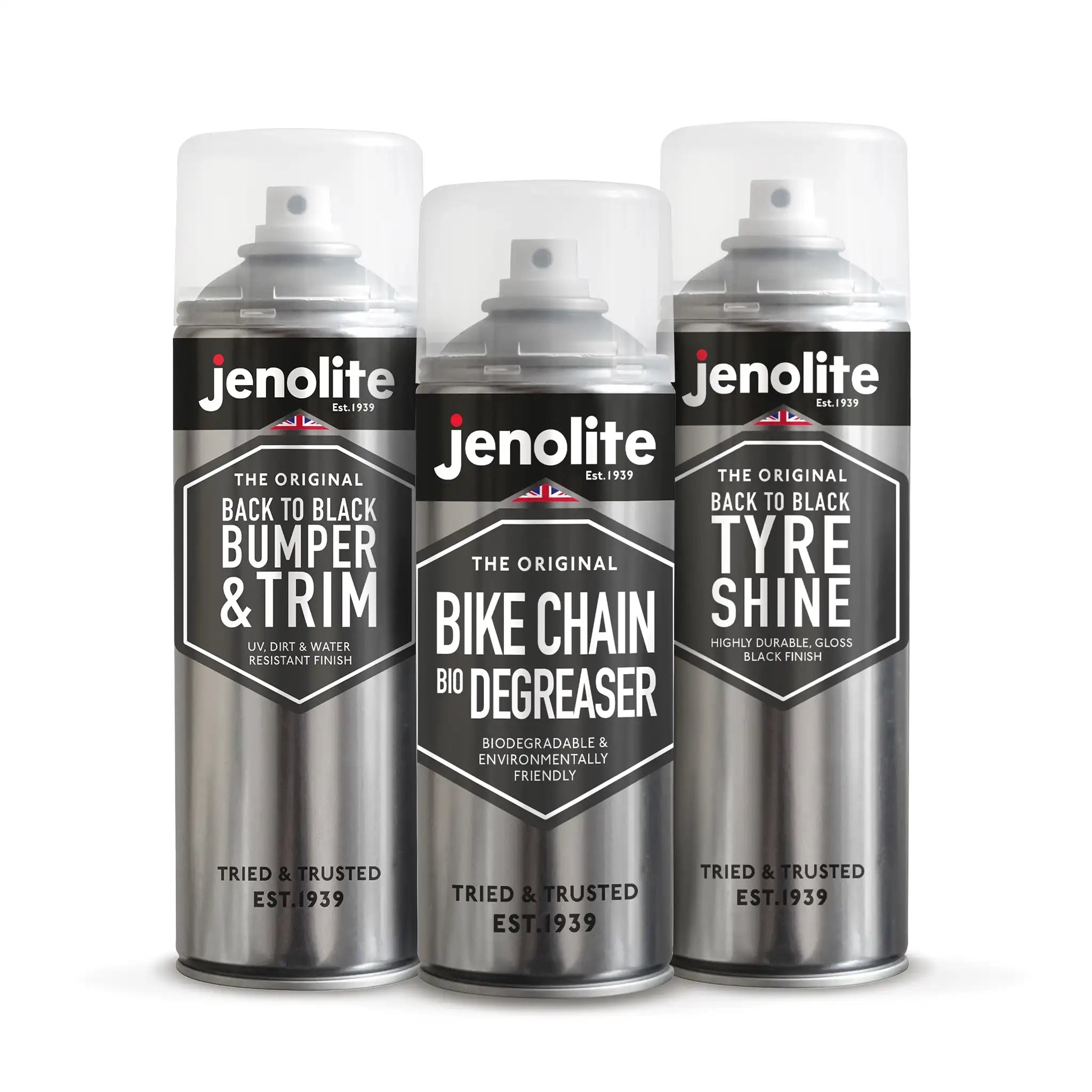 Exterior – Jenolite