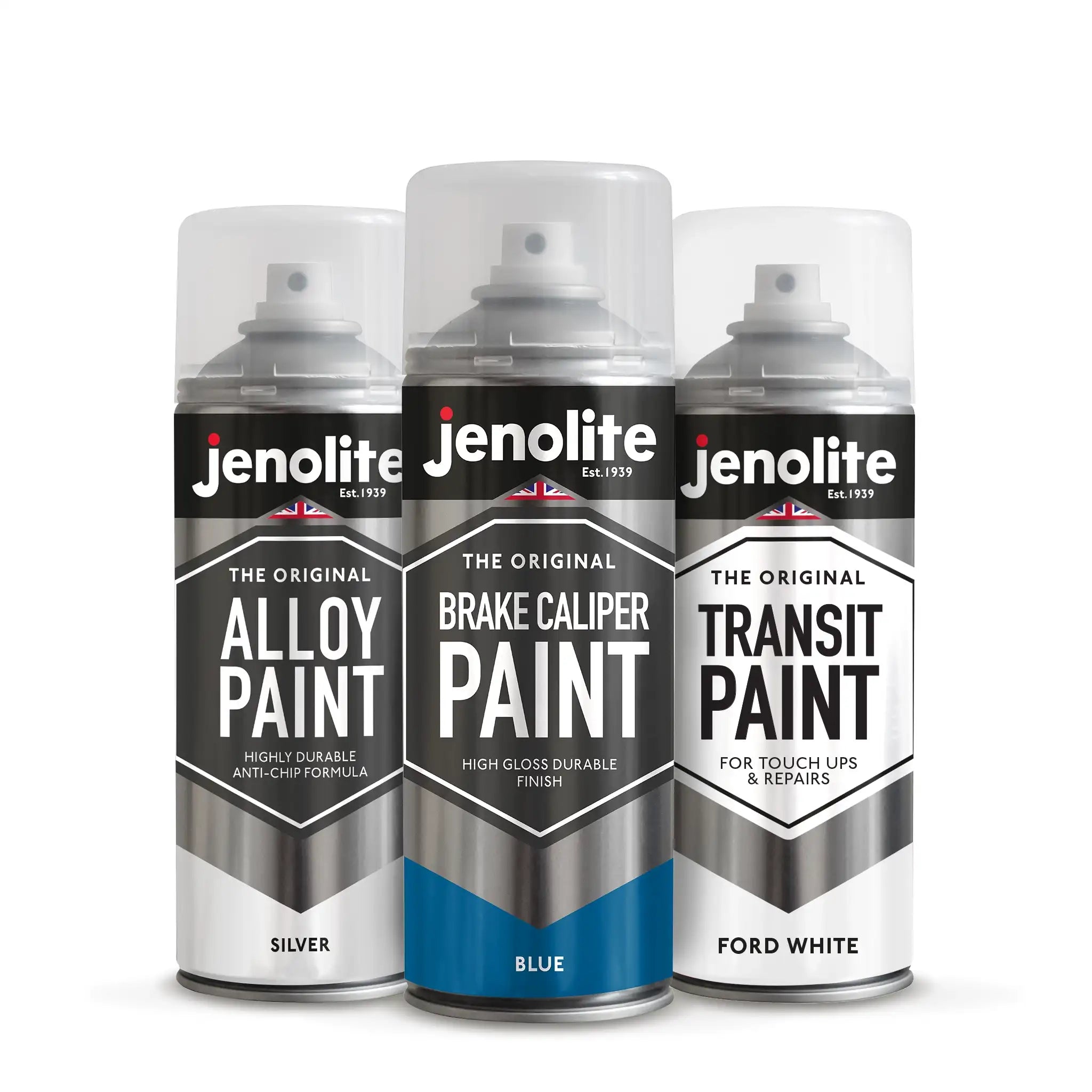 Motor Paint – Jenolite