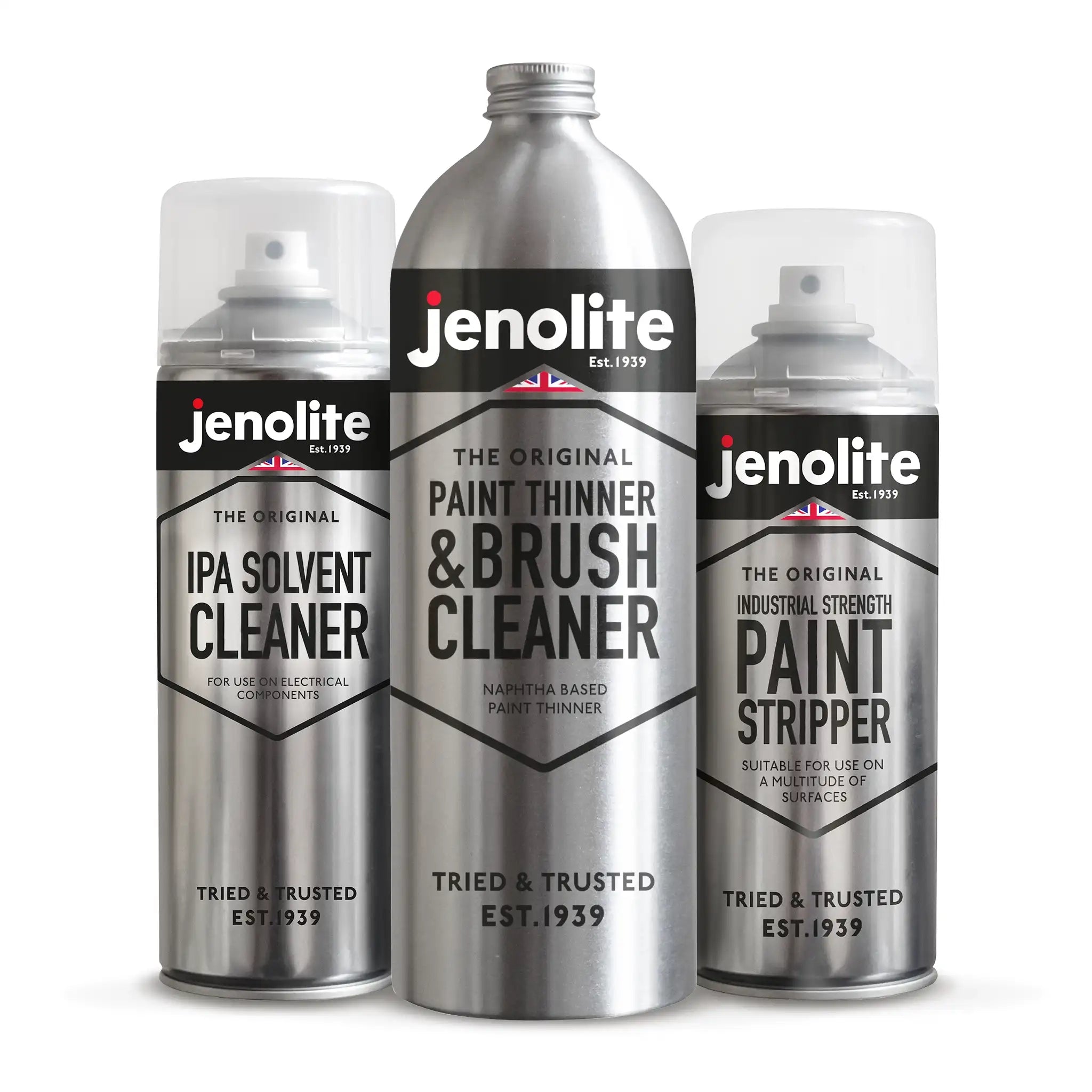 Paint Removal – Jenolite