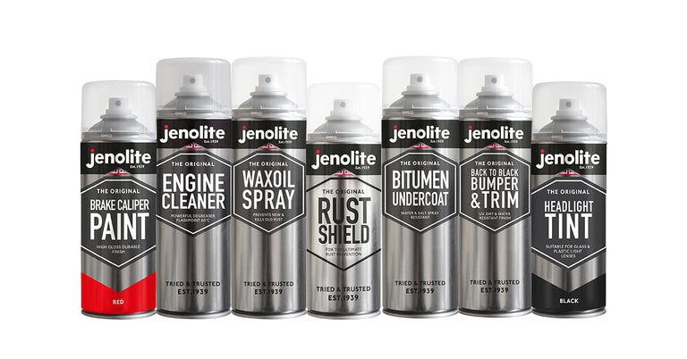 DIRECToVINYL | Aerosol Spray Paint | JENOLITE