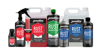 Original Rust Remover Liquid | JENOLITE