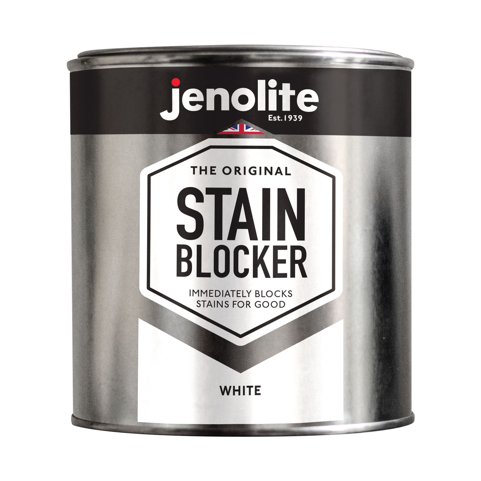 Stain Blocker Paint | White | 1 Litre – Jenolite