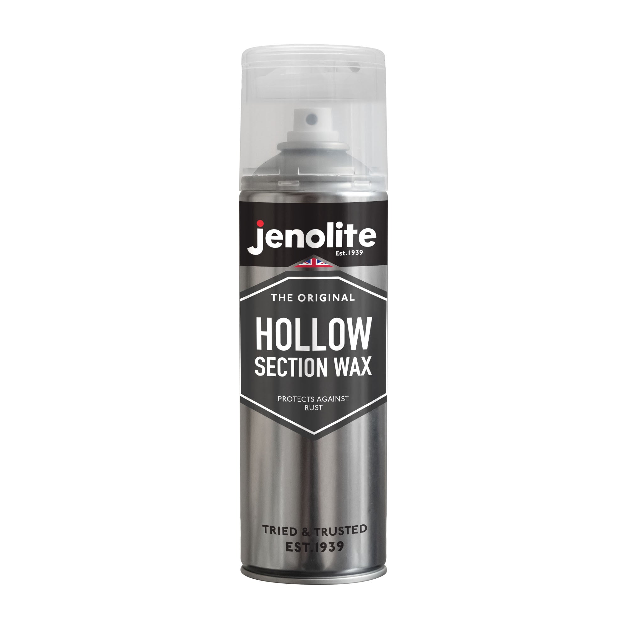 Hollow Section Cavity Wax Aerosol | 500ml | 600mm Extension Straw & No ...