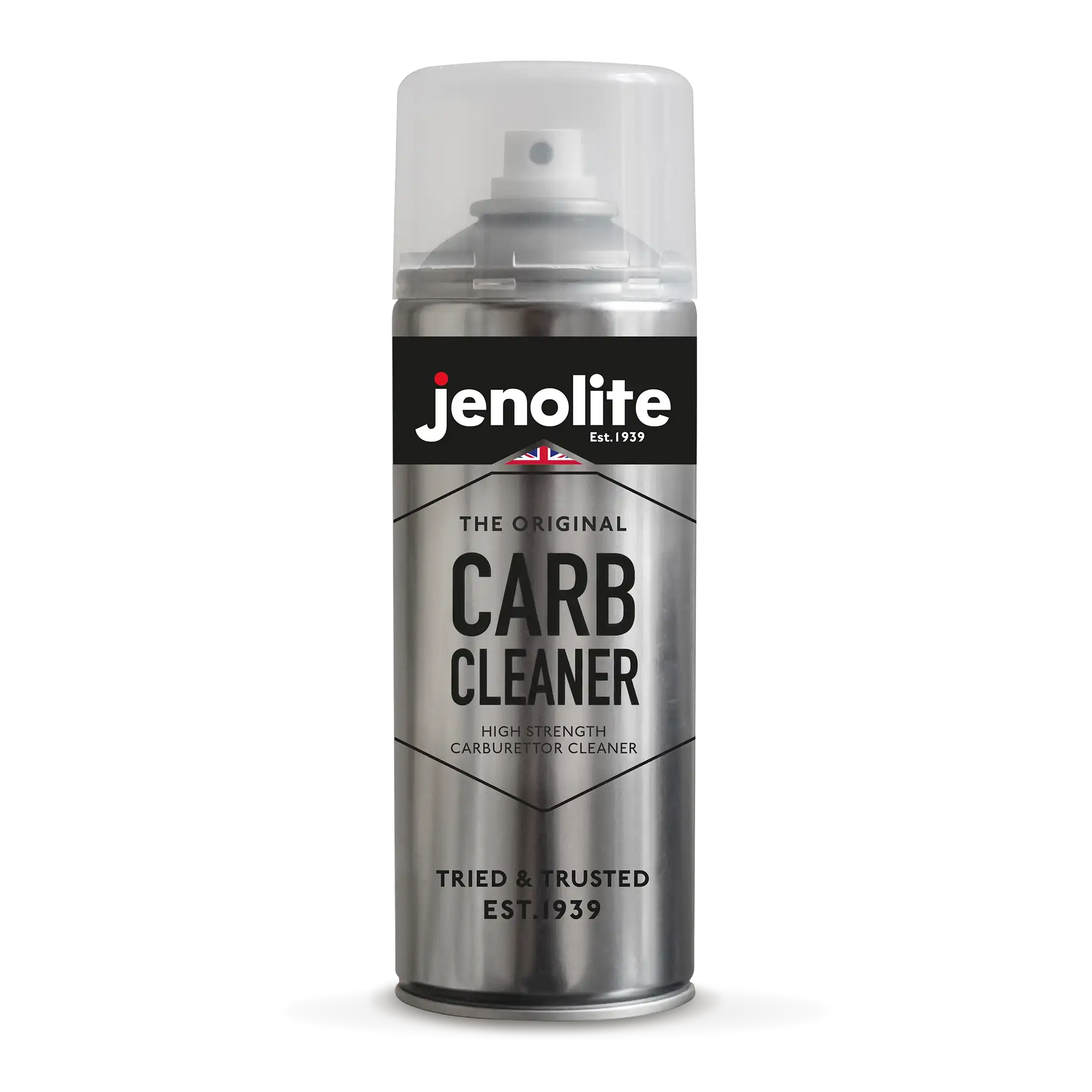 Carb Cleaner Aerosol | 400ml – Jenolite