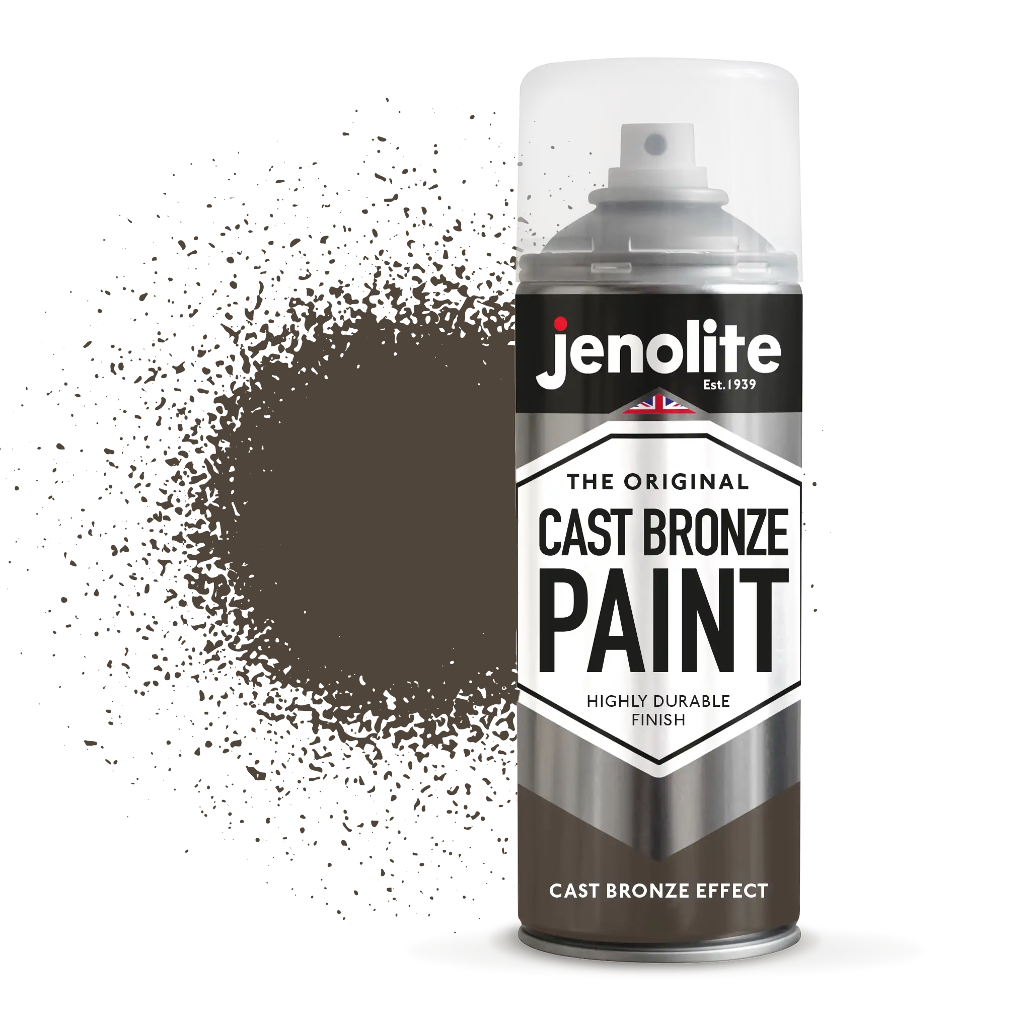 Cast Effect Spray Paint | JENOLITE