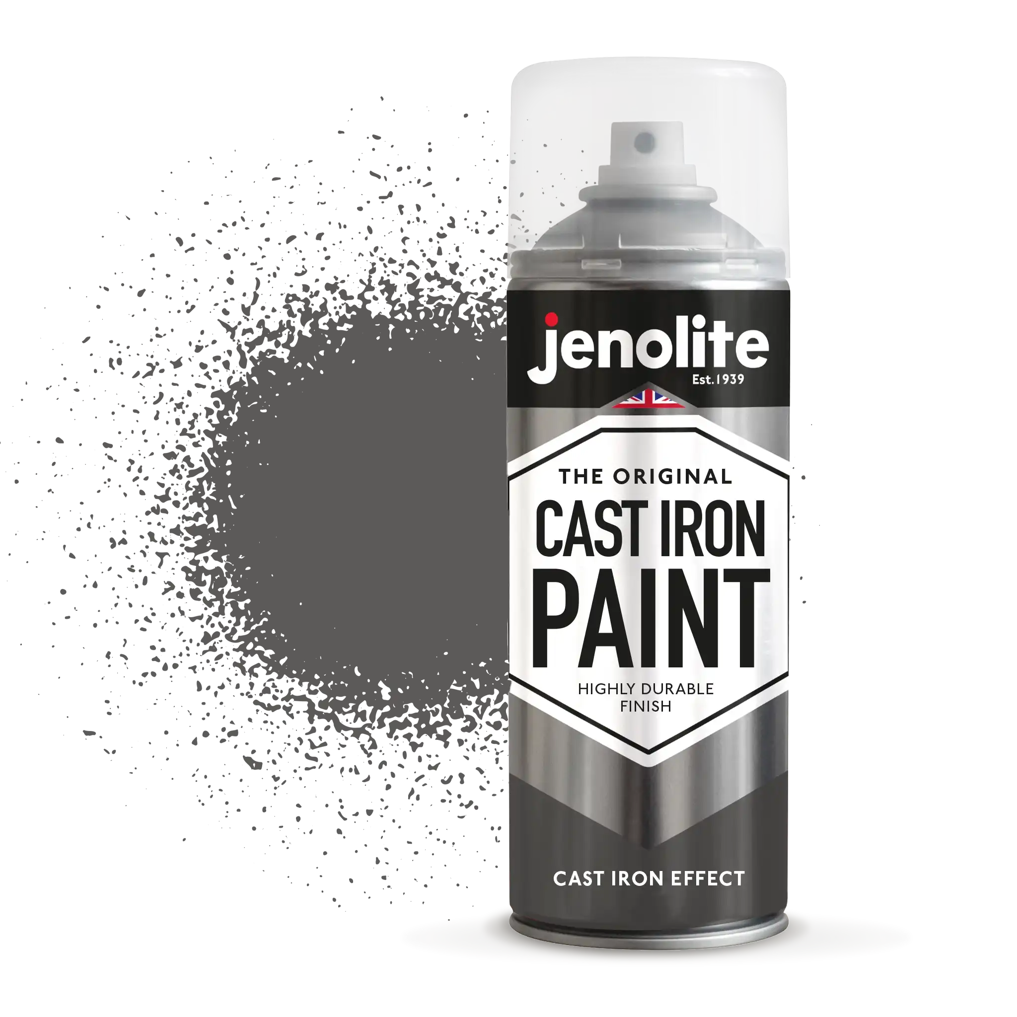 Cast Effect Spray Paint | JENOLITE