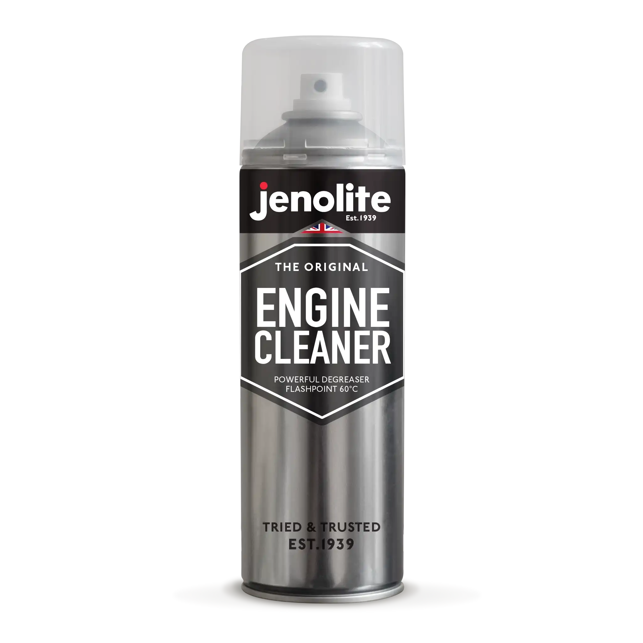 Engine Cleaner & Degreaser Spray | 500ml – Jenolite