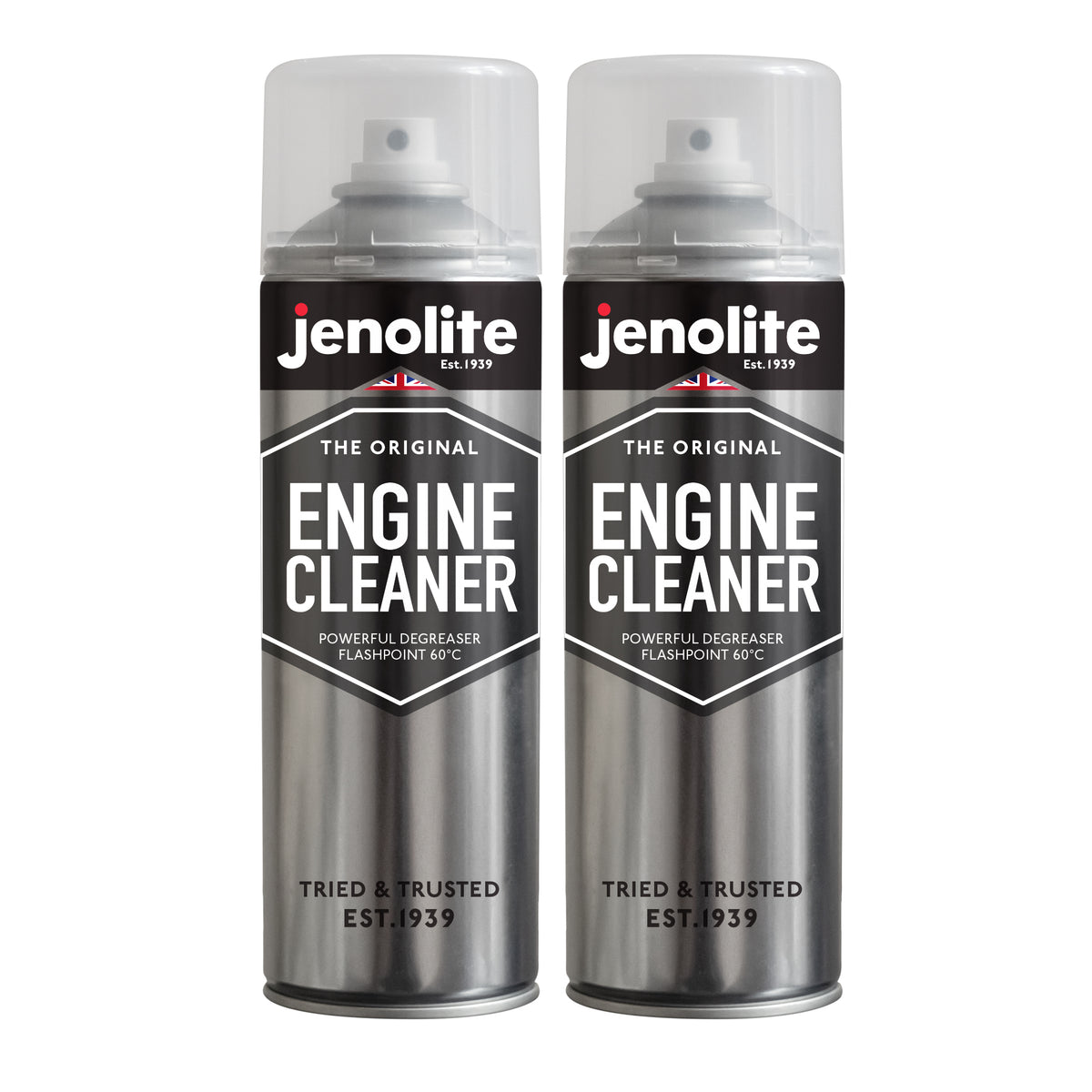 Engine Cleaner & Degreaser Spray | 500ml – Jenolite