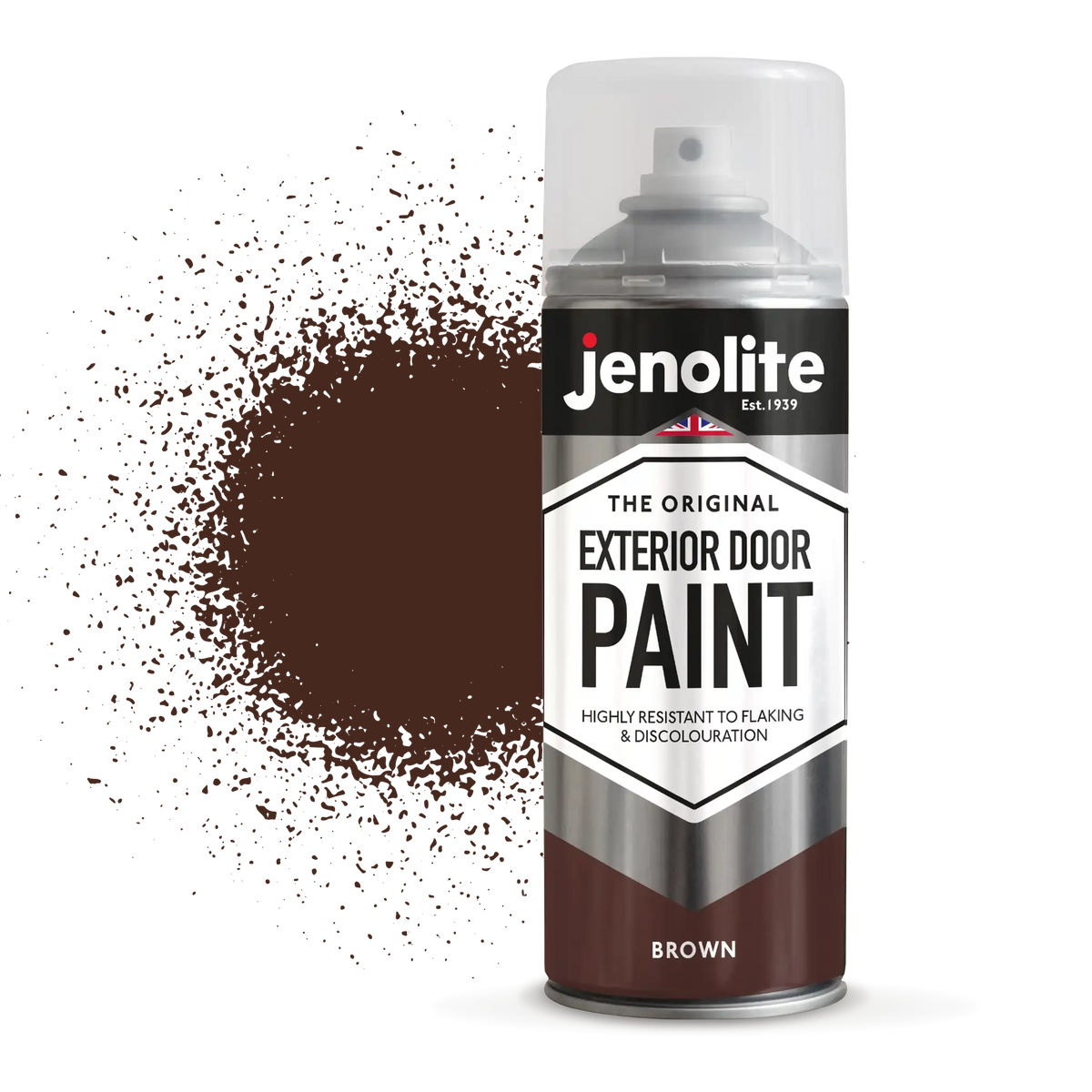 Exterior Door Spray Paint | JENOLITE