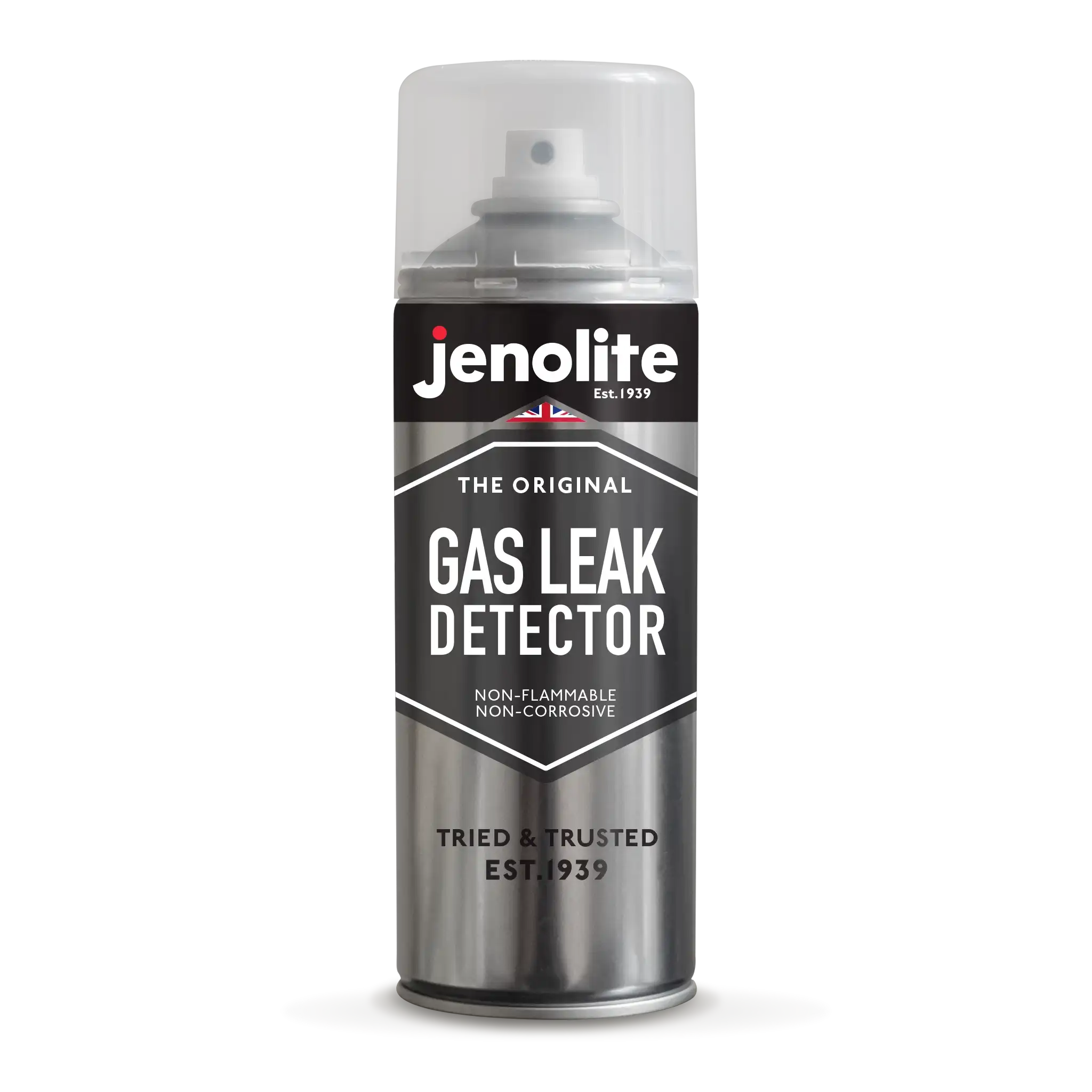 Gas Leak Detector Spray | 400ml | Detect Leaks in Heating, Plumbing ...