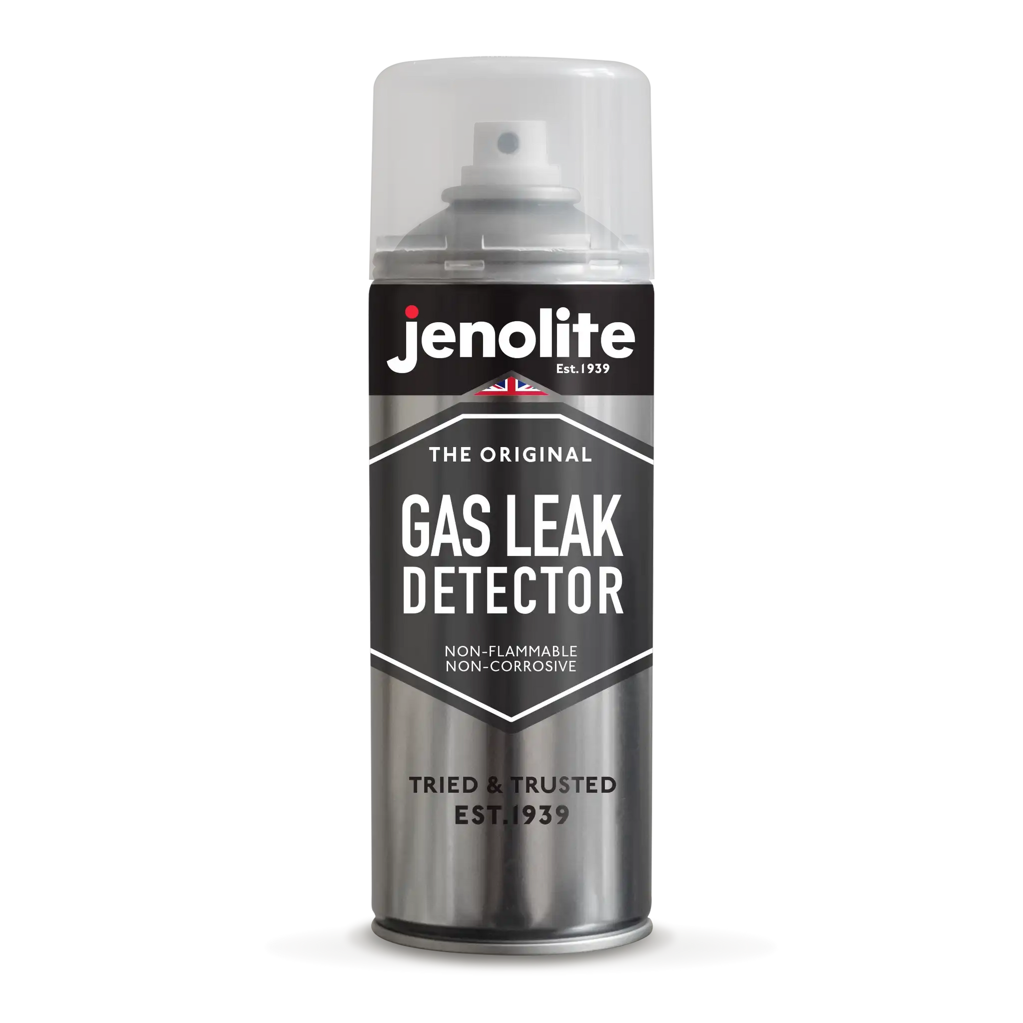 Gas Leak Detector Spray | 400ml | Detect Leaks in Heating, Plumbing ...