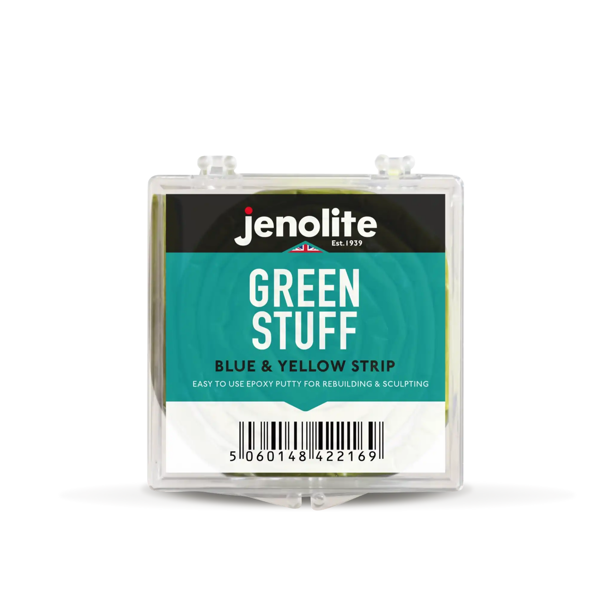 Green Stuff – 36 inch – Jenolite