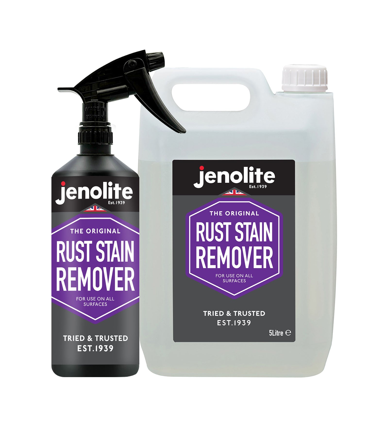 Rust Treatment, Paints, Motor Products and more.. – Jenolite