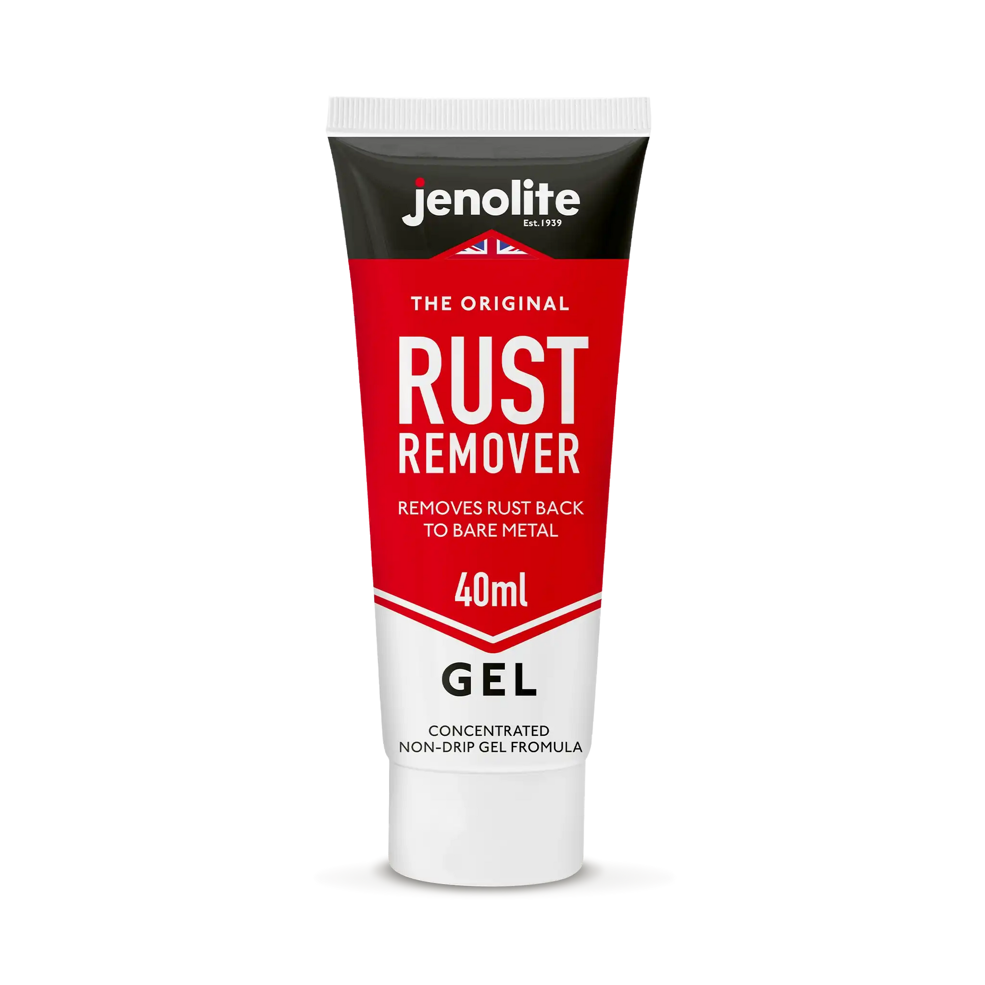 Rust Remover Concentrated Gel – Jenolite