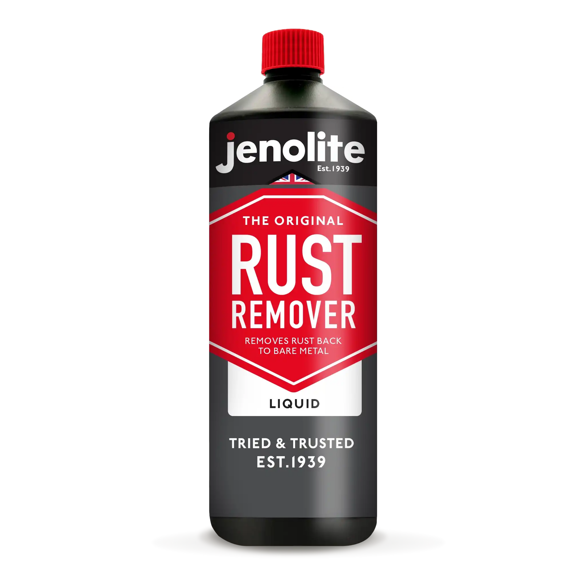 Original Rust Remover Liquid | JENOLITE Original Rust Remover Liquid | JENOLITE