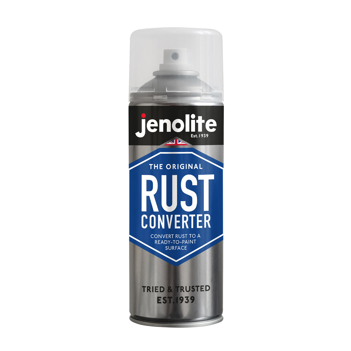 Rust Converter Aerosol | JENOLITE