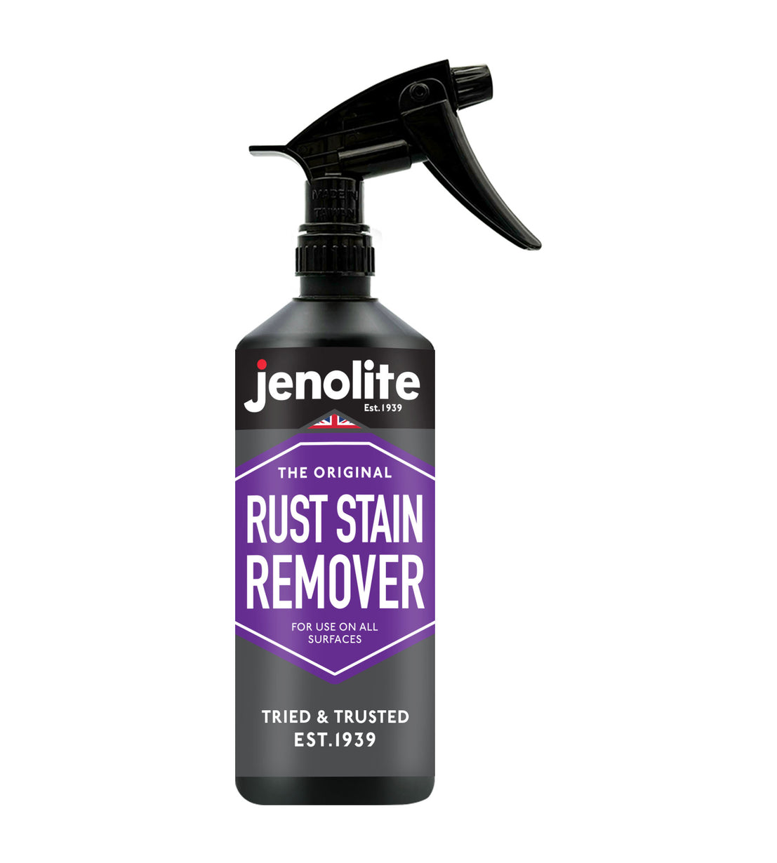 Original Rust Remover Liquid | JENOLITE