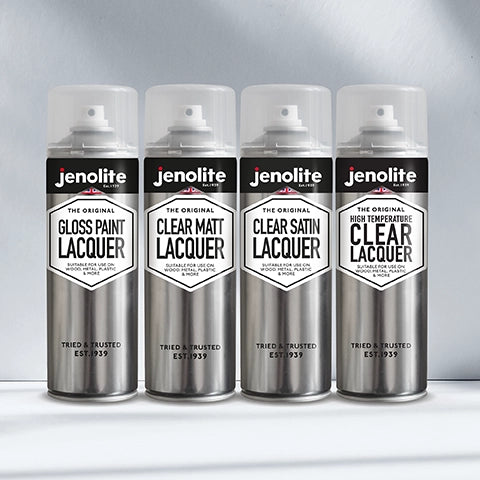 Gloss Lacquer | JENOLITE