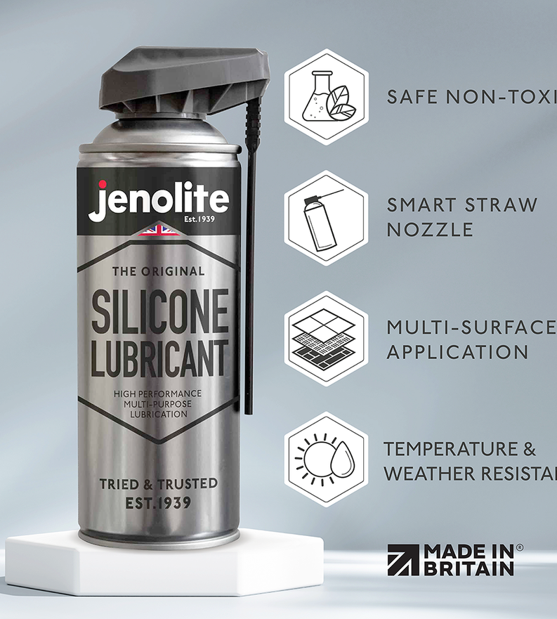 Paints & Primers – Jenolite