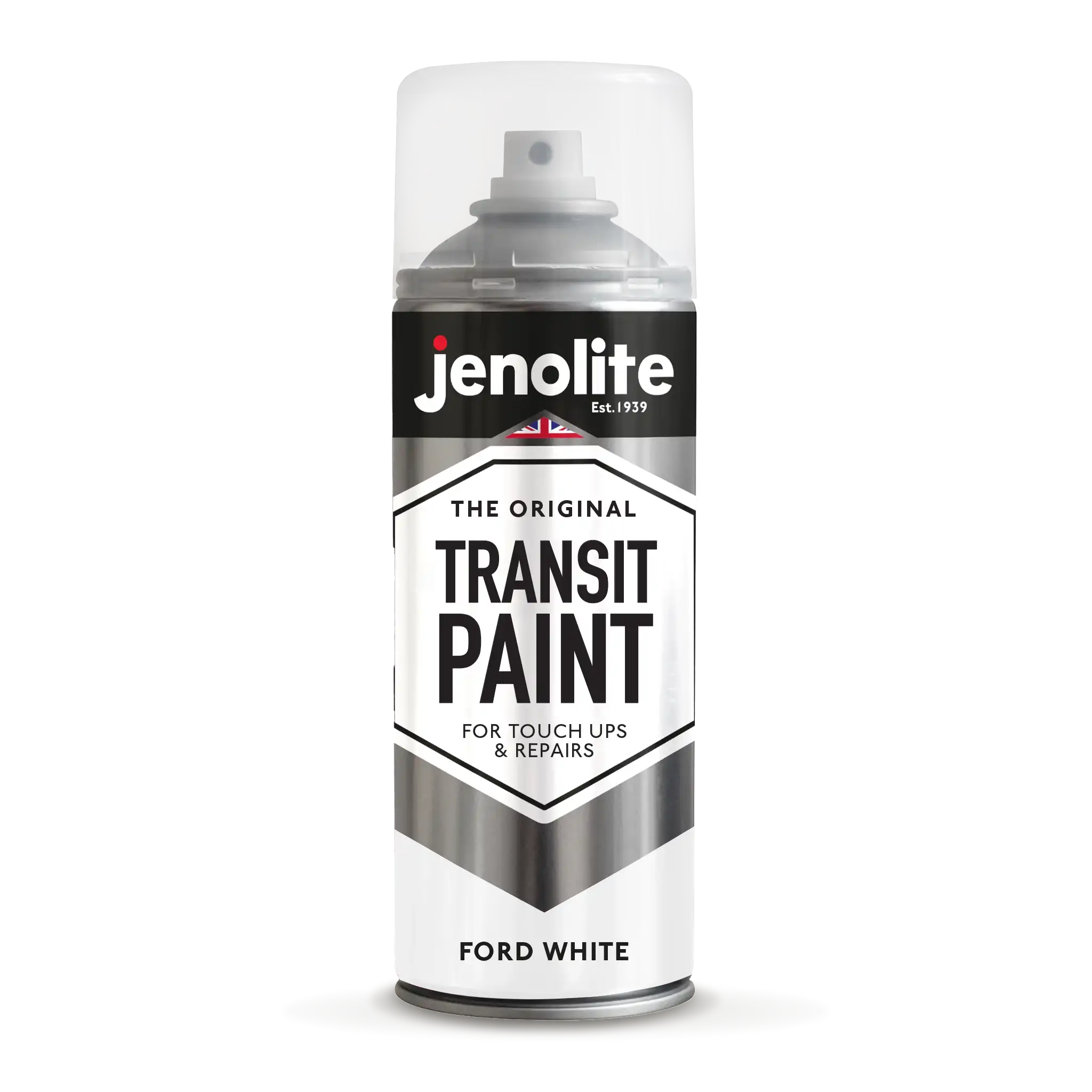 Ford White Transit Paint | Diamond White XSC691 | 400ml Aerosol – Jenolite