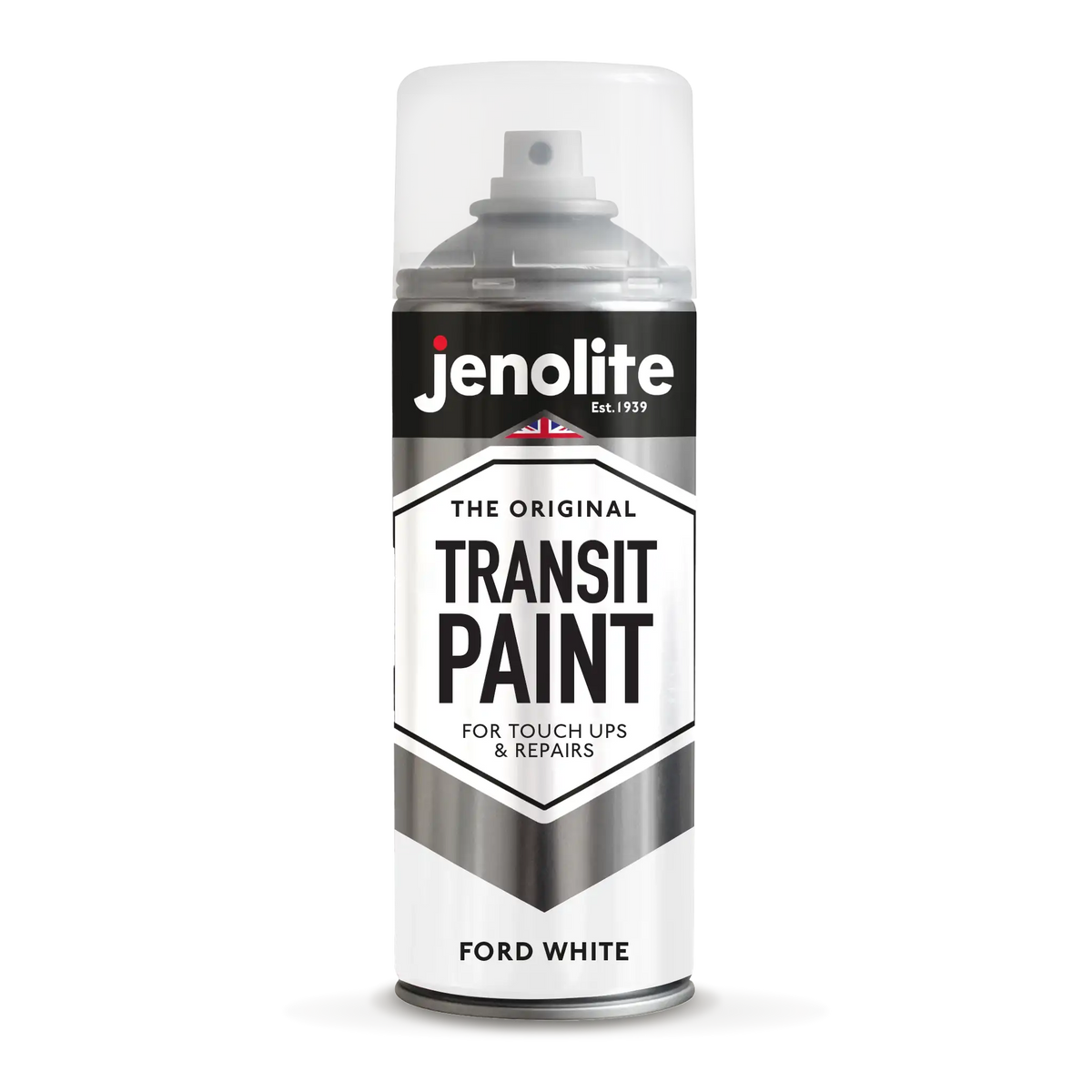 Ford White Transit Paint | Diamond White XSC691 | 400ml Aerosol – Jenolite