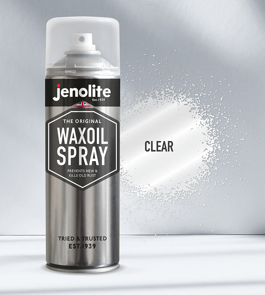 Original Rust Remover Liquid | JENOLITE