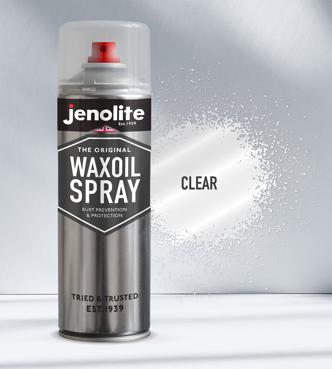 Bright Zinc Galvanising Aerosol Spray Paint | All-in-One Primer ...