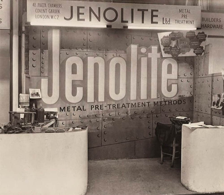 About – Jenolite