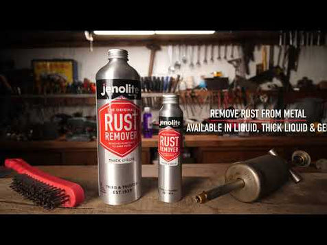 Rust Remover vs Rust Converter: Which To Use? | [UPDATE 2024] A compre ...